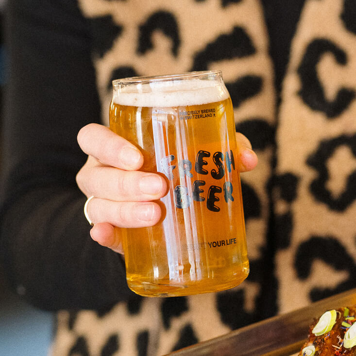 Wie lagere und konserviere ich mein Bier richtig, um seinen Geschmack