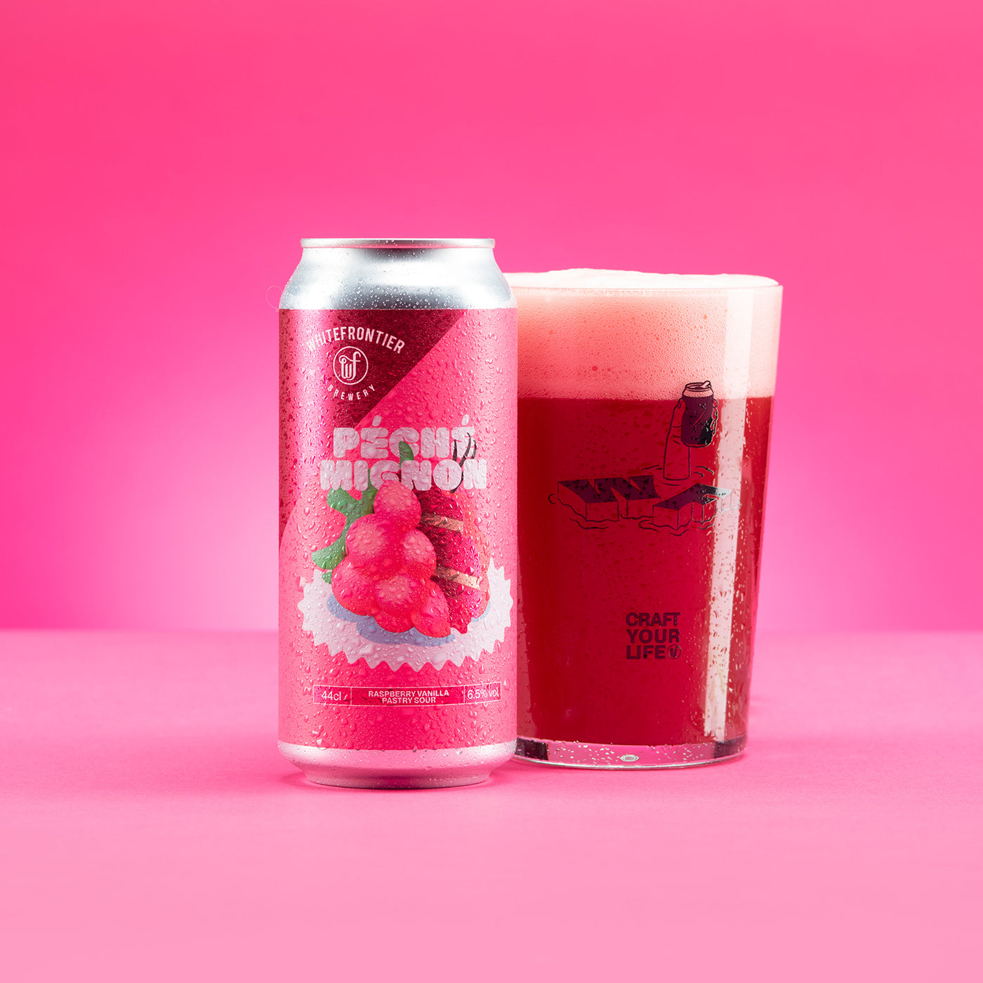 All about pastry beers